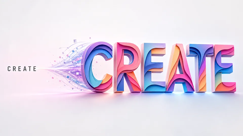 Word Art Generator Free Online - AI Text Art Maker
